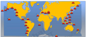 Volcanoes – Geomorphology