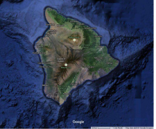 Volcanoes – Geomorphology