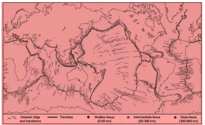 Earthquake – Geomorphology