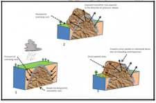 Weathering: Scale, Types and Classification – Geomorphology