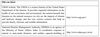 Mass wasting – Geomorphology