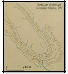 Drainage Pattern – Geomorphology