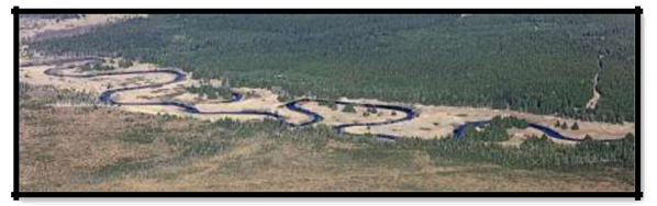 Drainage Pattern – Geomorphology