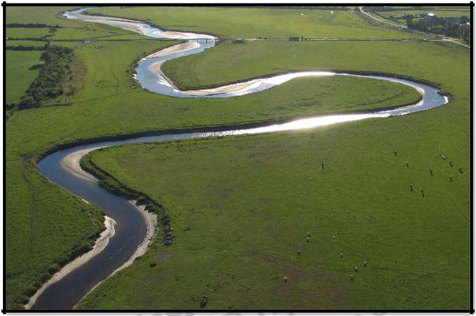 Fluvial Processes and Fluvial Landforms – Geomorphology