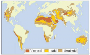Aeolian Land Features – Geomorphology