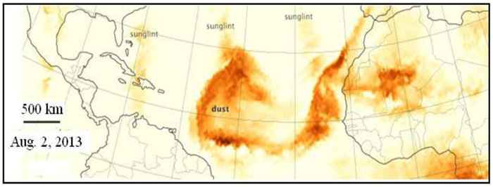 Aeolian Land Features – Geomorphology