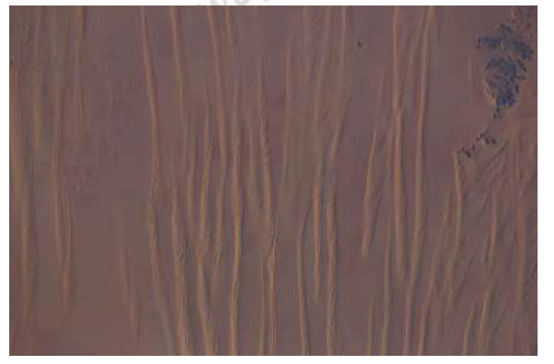 Aeolian Land Features – Geomorphology