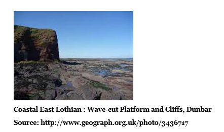 Coastal processes and Landforms – Geomorphology
