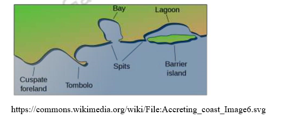 Coastal processes and Landforms – Geomorphology