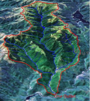 Morphometric Analysis – Geomorphology