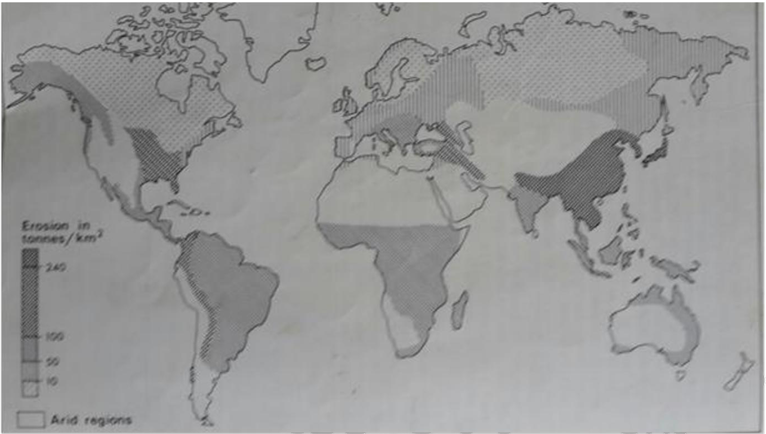 Soil Erosion – Geomorphology