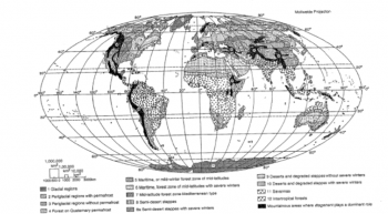 Morphogenetic Regions – Geomorphology