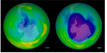 OZONE DEPLETION: CAUSES AND IMPACTS – Climatology