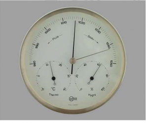 PRESSURE BELTS AND THEIR SEASONAL VARIATIONS – Climatology
