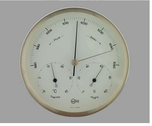 PRESSURE BELTS AND THEIR SEASONAL VARIATIONS – Climatology