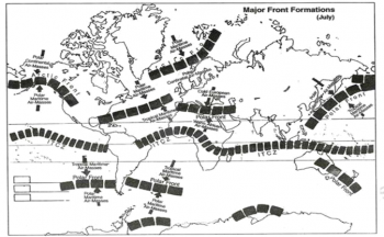 FRONTOGENESIS PROCESS: WORLD PATTERNS AND ASSOCIATED WEATHER – Climatology