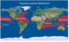 Tropical Cyclones – Climatology