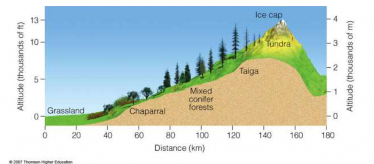 Polar and Highland Climates – Climatology