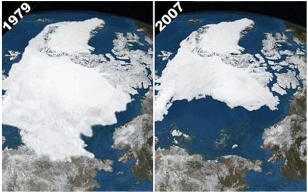 CLIMATE CHANGE: EVIDENCES AND CAUSES – Climatology