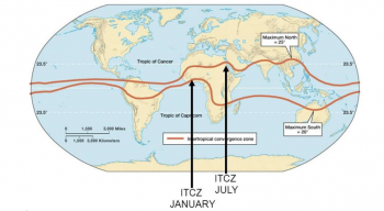 MONSOON: DEFINITION, THEORIES AND CONTROLLING FACTORS – Climatology