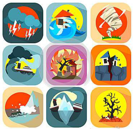 Disasters and Disaster Management – Geography of Natural Hazards and ...