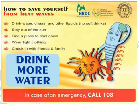 Prevention and Management of Heat Waves – Geography of Natural Hazards ...