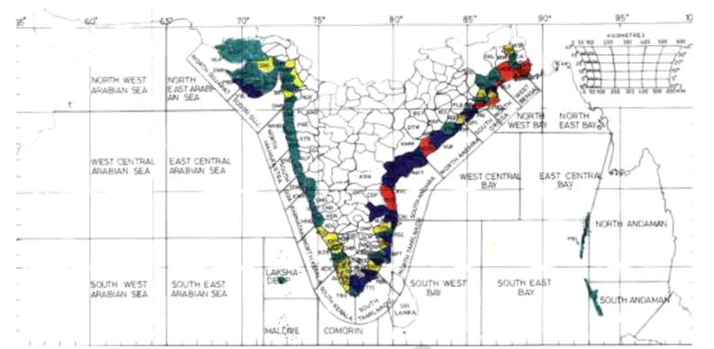 Disaster Management for Cyclones – Geography of Natural Hazards and ...