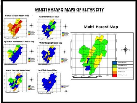 Hazard, Vulnerability and Risk Assessment – Geography of Natural ...