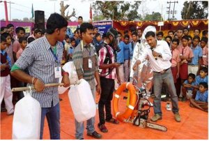 Community Based Disaster Risk Management – Geography of Natural Hazards ...