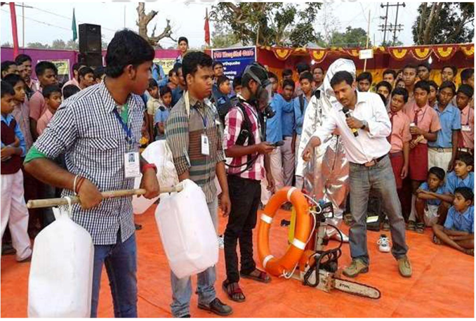 Community Based Disaster Risk Management – Geography of Natural Hazards ...