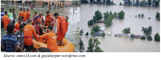 Urban Flooding – Geography of Natural Hazards and Disaster Management