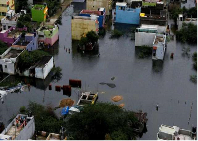 Urban Flooding – Geography of Natural Hazards and Disaster Management