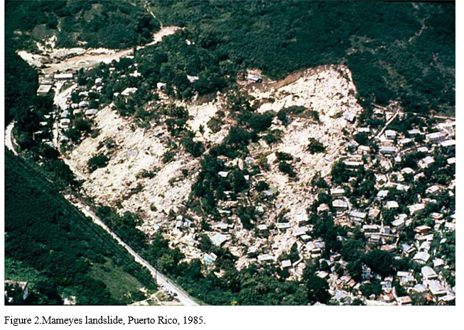 Disaster Management for Landslides and Avalanches – Geography of ...