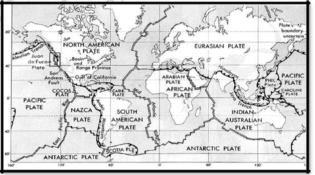 Disaster Management for Earthquakes – Geography of Natural Hazards and ...