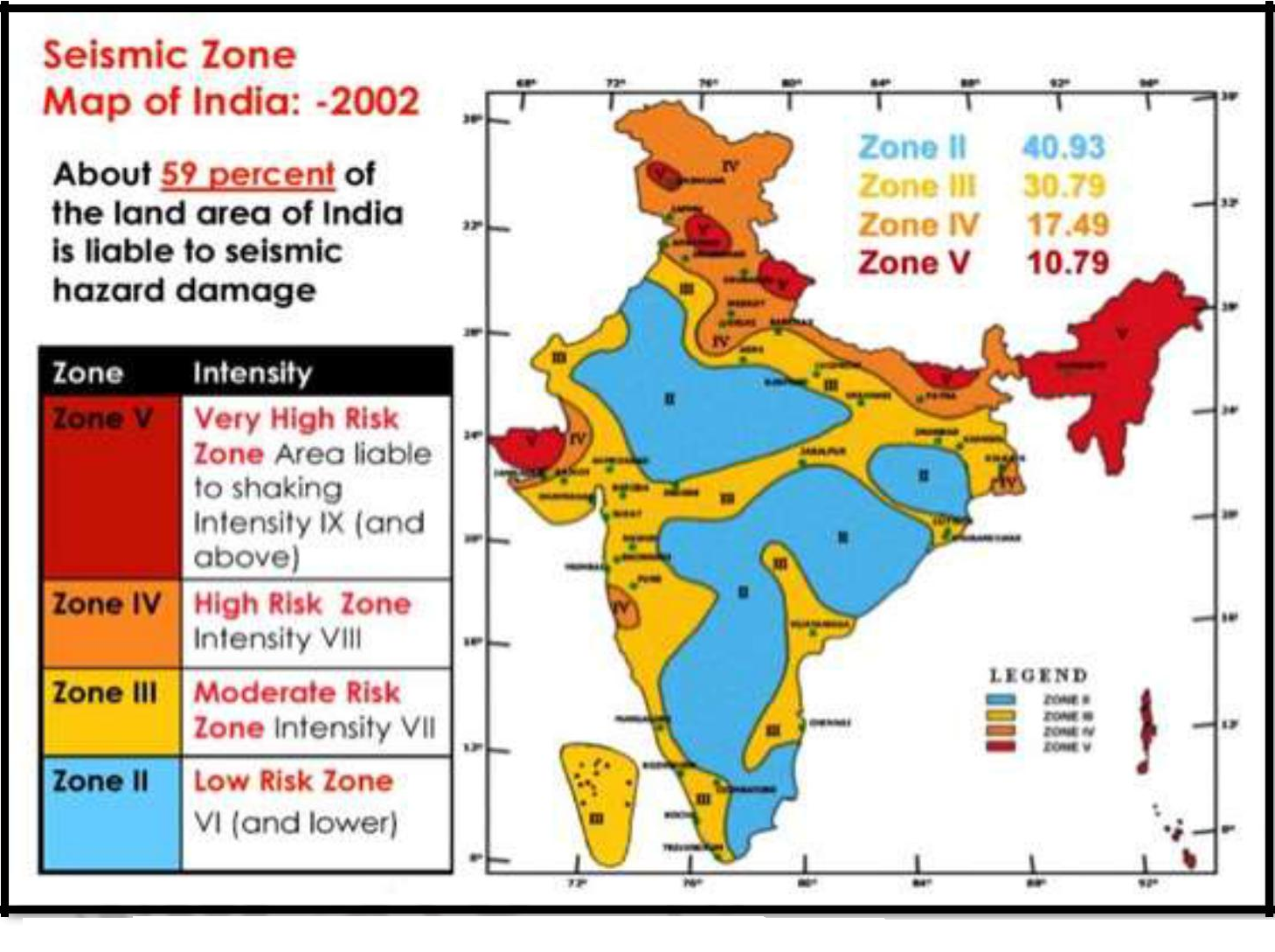 Disaster Management for Earthquakes – Geography of Natural Hazards and ...