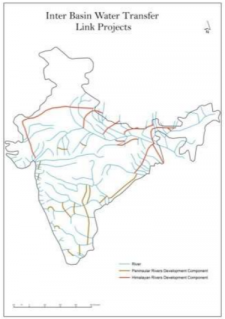 Inter Basin Water Transfer- Study of the Interlinking of River Projects ...