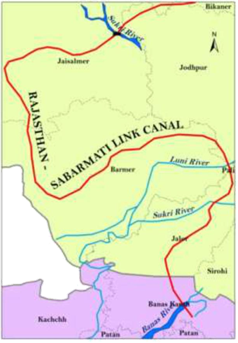 Inter Basin Water Transfer- Study of the Interlinking of River Projects ...