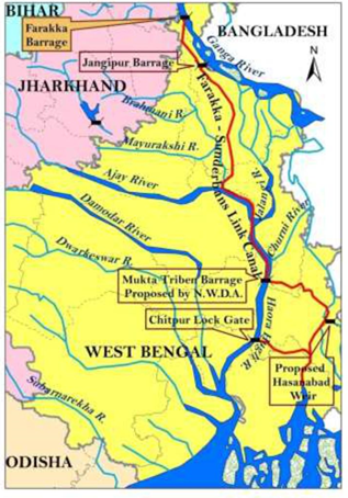 Inter Basin Water Transfer- Study of the Interlinking of River Projects ...