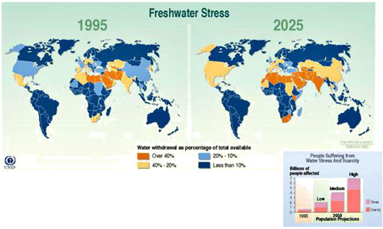 Integrated water Resources Management (IWRM) – Geography of Water Resources