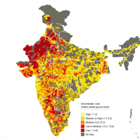 Water availability, scarcity and climate change – Geography of Water ...