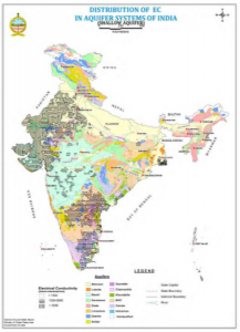 Types of aquifers: Aquiclude, Aquitard and Aquifuge and location of ...