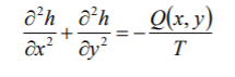 Darcy’s Law: Porosity, Permeability, Transmissibility, specific yield ...