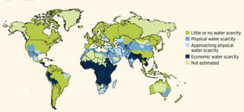 Water Resource: Distribution, Use Pattern and Scarcity – Geography of ...