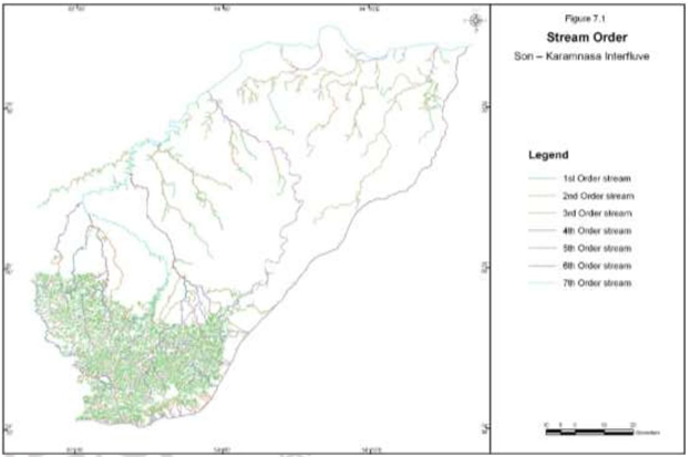 Drainage mapping and Morphometric analysis – Geography of Water Resources