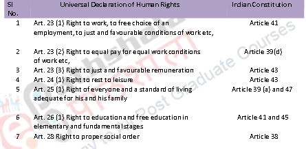 Human Rights and Duties as Constitutional Guarantees – Philosophical ...