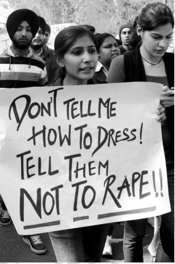Rape Law I – Rights of Women and Children