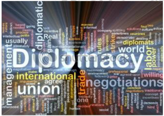Use of Diplomacy and Anti-War Propagandas – Human Rights in Times of ...