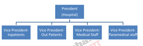 Organization structure – Development of Management Thoughts,Principles ...
