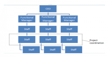 Organization structure – Development of Management Thoughts,Principles ...