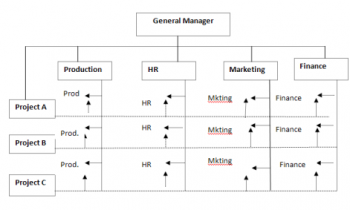 Organization structure – Development of Management Thoughts,Principles ...